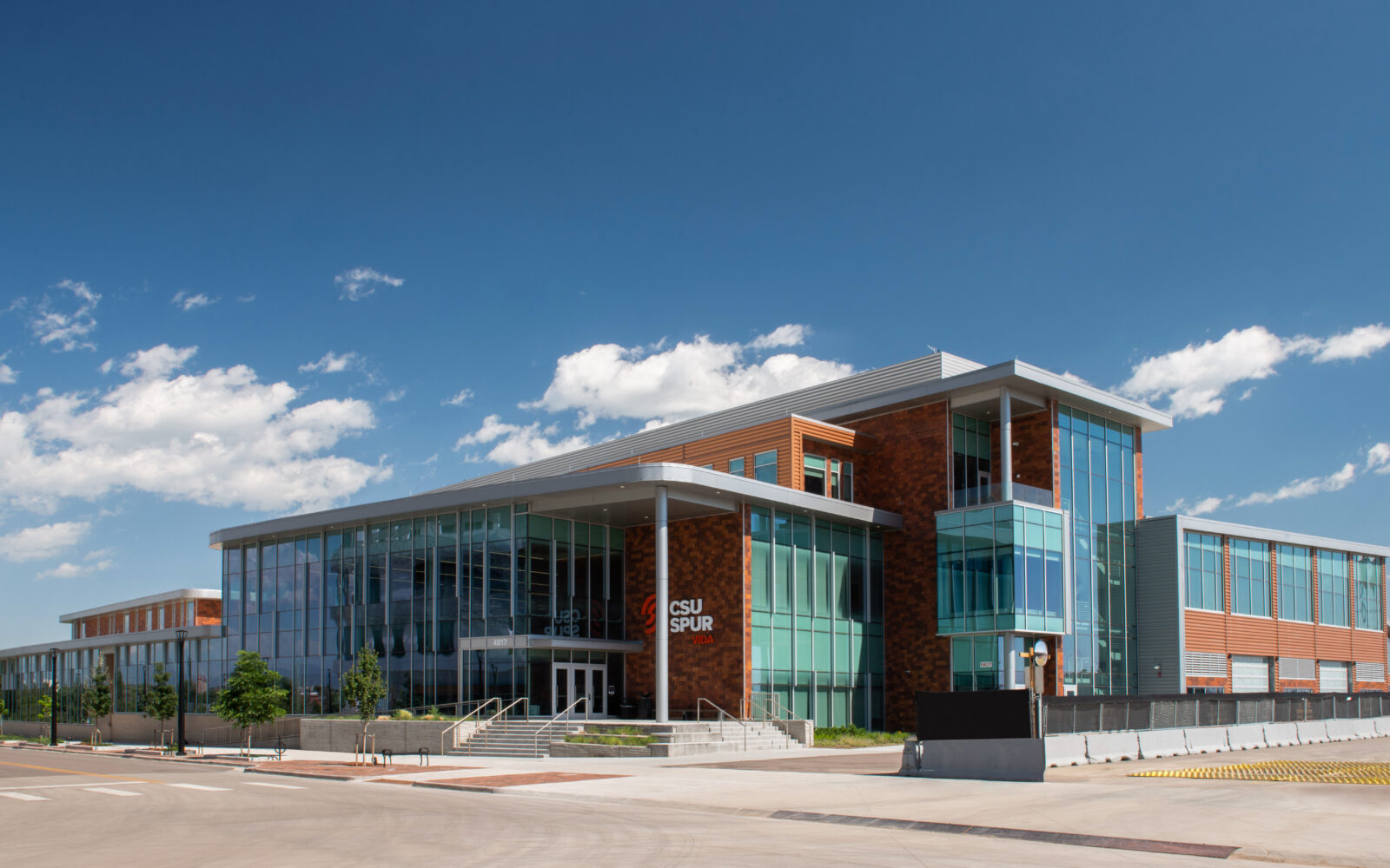 CSU Spur Campus - Vida - Denver, CO - Tribe